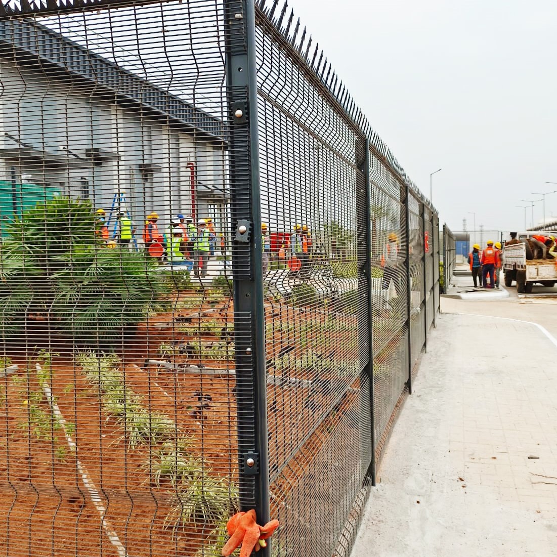 Speciality Fences | Custom Security Fencing by Perifence